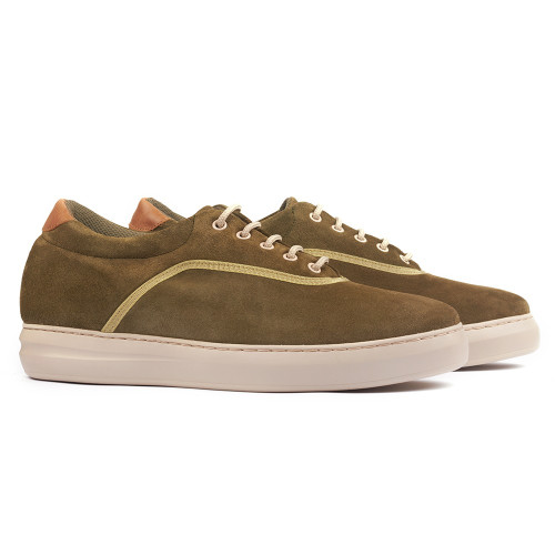 Elevator shoes that increase the height by 7 cm | Masaltos