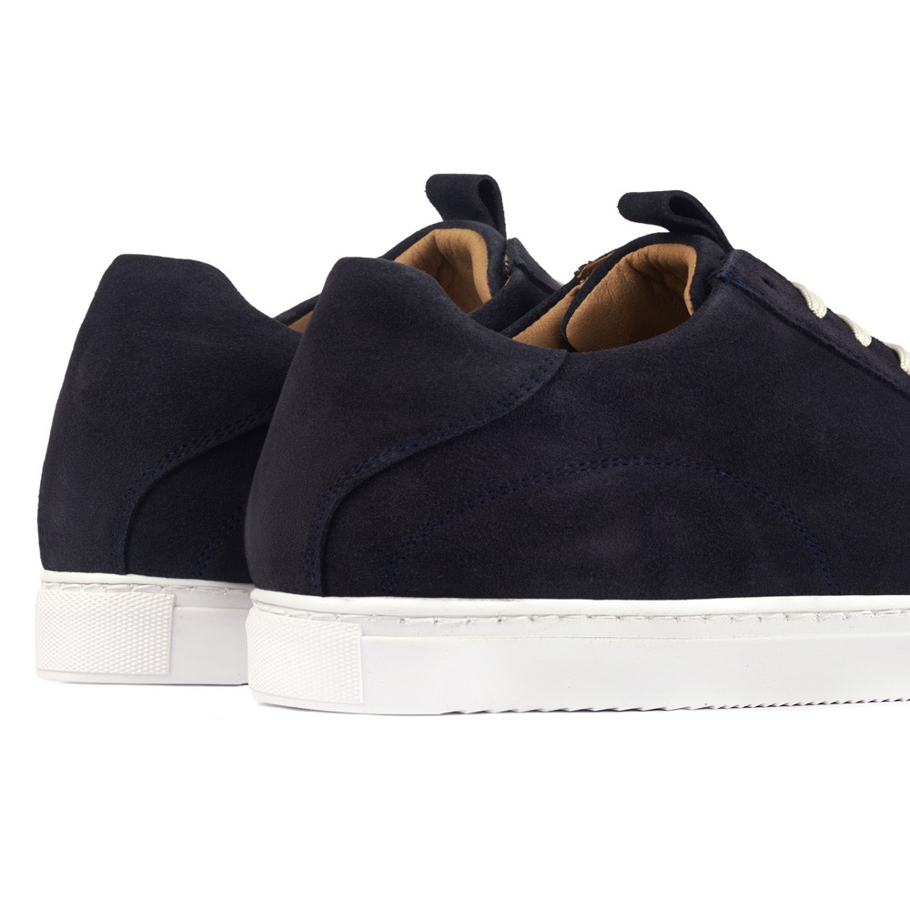 Height incresing shoes for men Oslo Blue