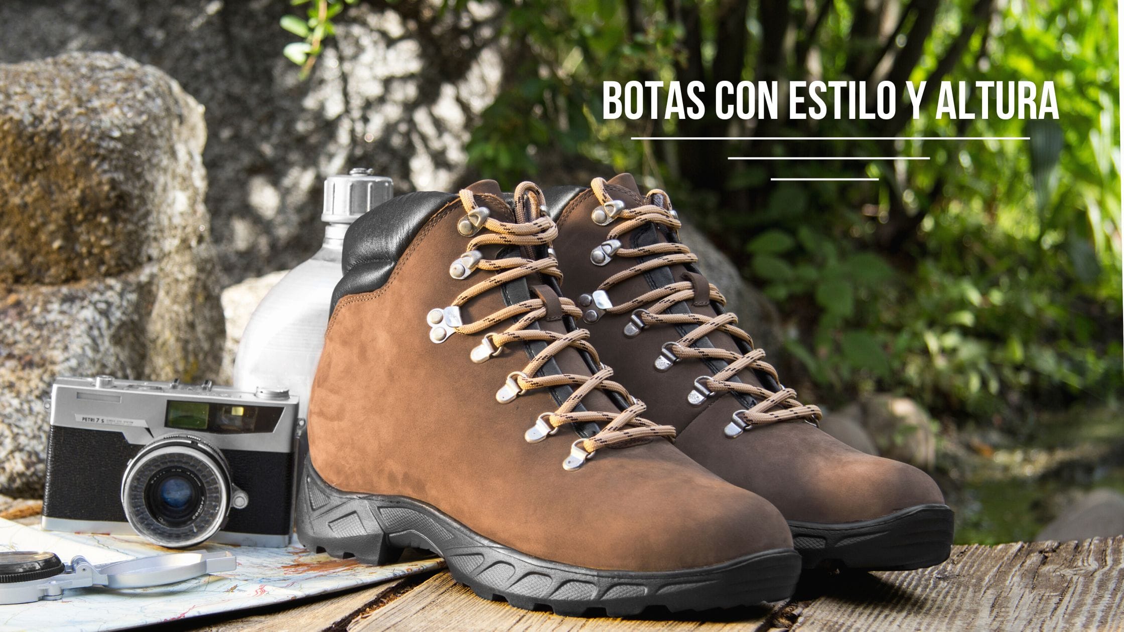 Botas con estilo y altura - Blog Masaltos.com